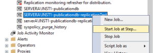 Understanding Transaction Replication in SQL Server | DBA park