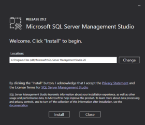 03. Connect to SQL Server instance | DBA park
