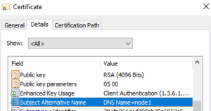 How to Fix SQL Server Error “The target principal name is incorrect.” | DBA park