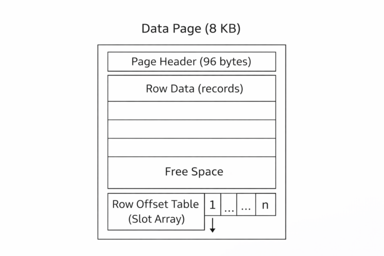 How SQL Server Uses Pages: Extents, GAM/SGAM/PFS/IAM, and Logs | DBA park
