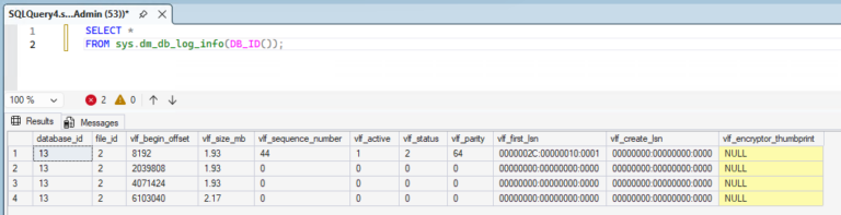 How SQL Server Uses Pages: Extents, GAM/SGAM/PFS/IAM, and Logs | DBA park