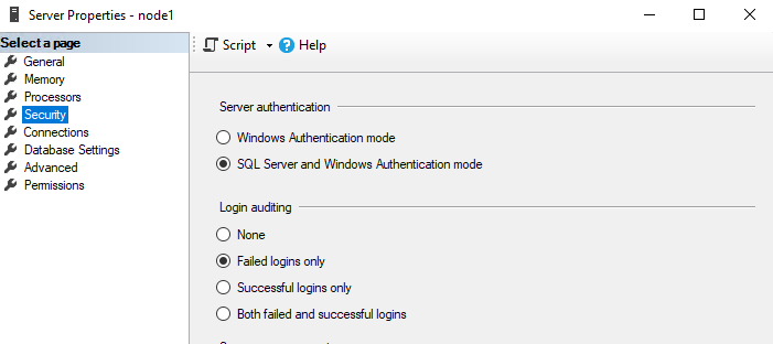 Mastering SQL Server Security: Authentication, Roles & Permissions | DBA park