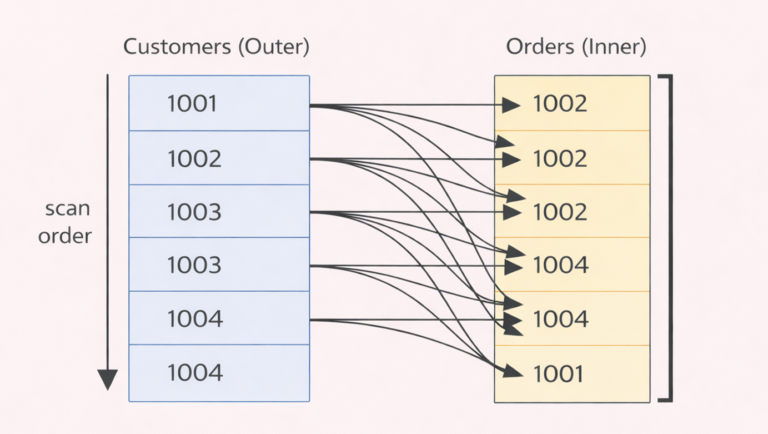 SQL Server Join Algorithms Explained: Nested Loops, Hash Join, Merge ...