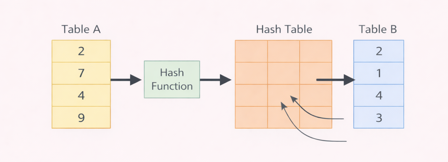 SQL Server Join Algorithms Explained: Nested Loops, Hash Join, Merge ...